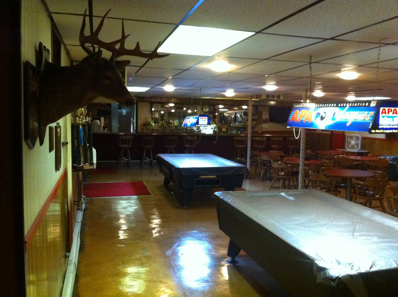 Locations Hub - Riverside Gun Club, Hudson