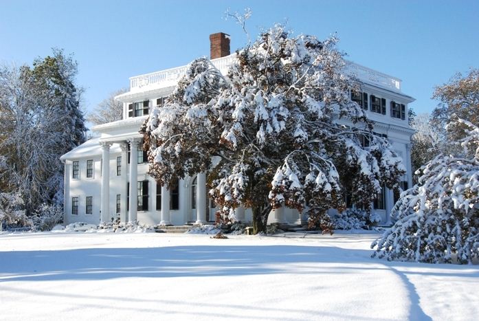 Locations Hub - Asa Waters Mansion