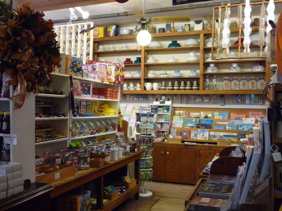 Locations Hub - Brewster General Store