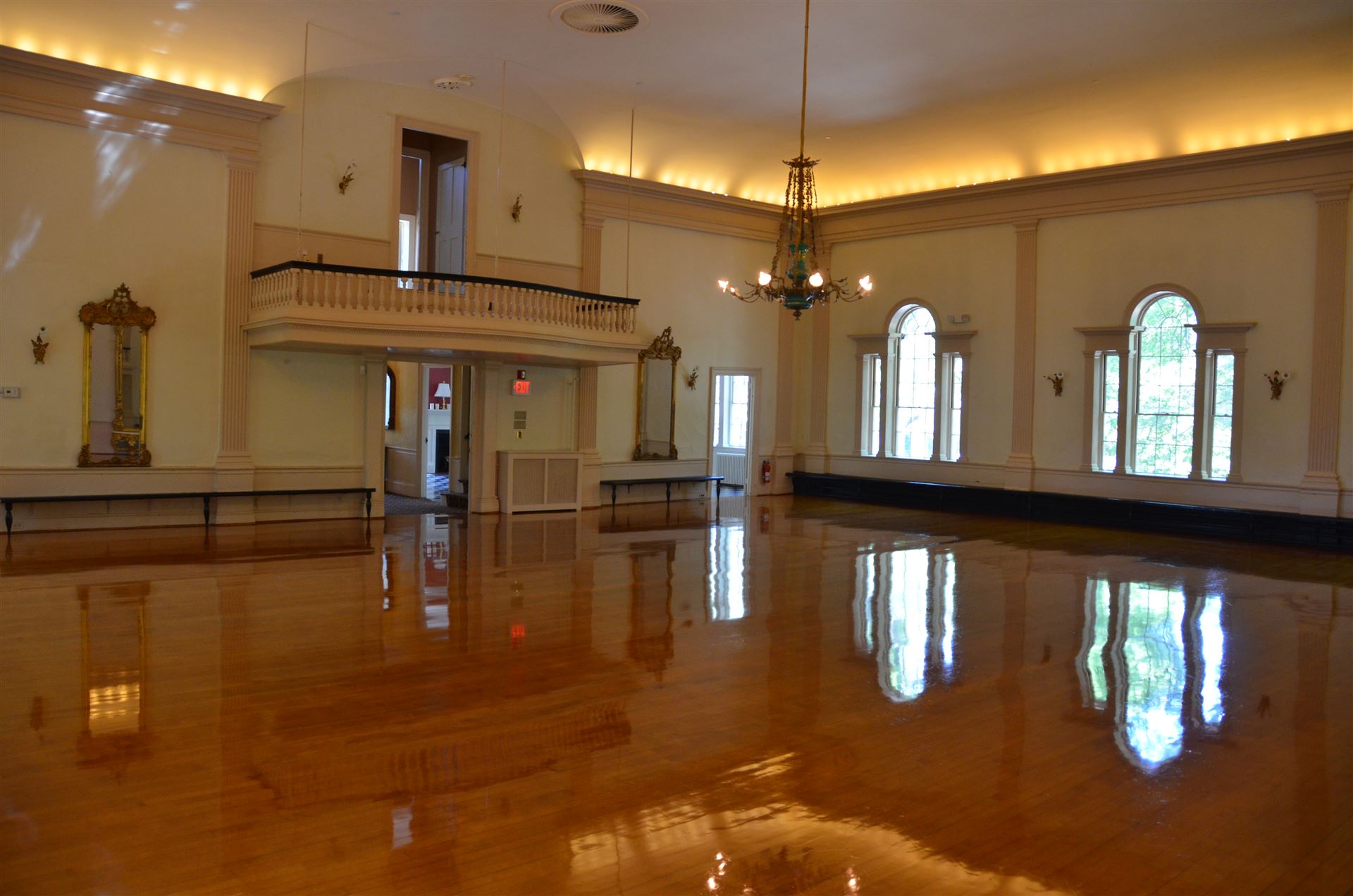 Locations Hub - Hamilton Hall