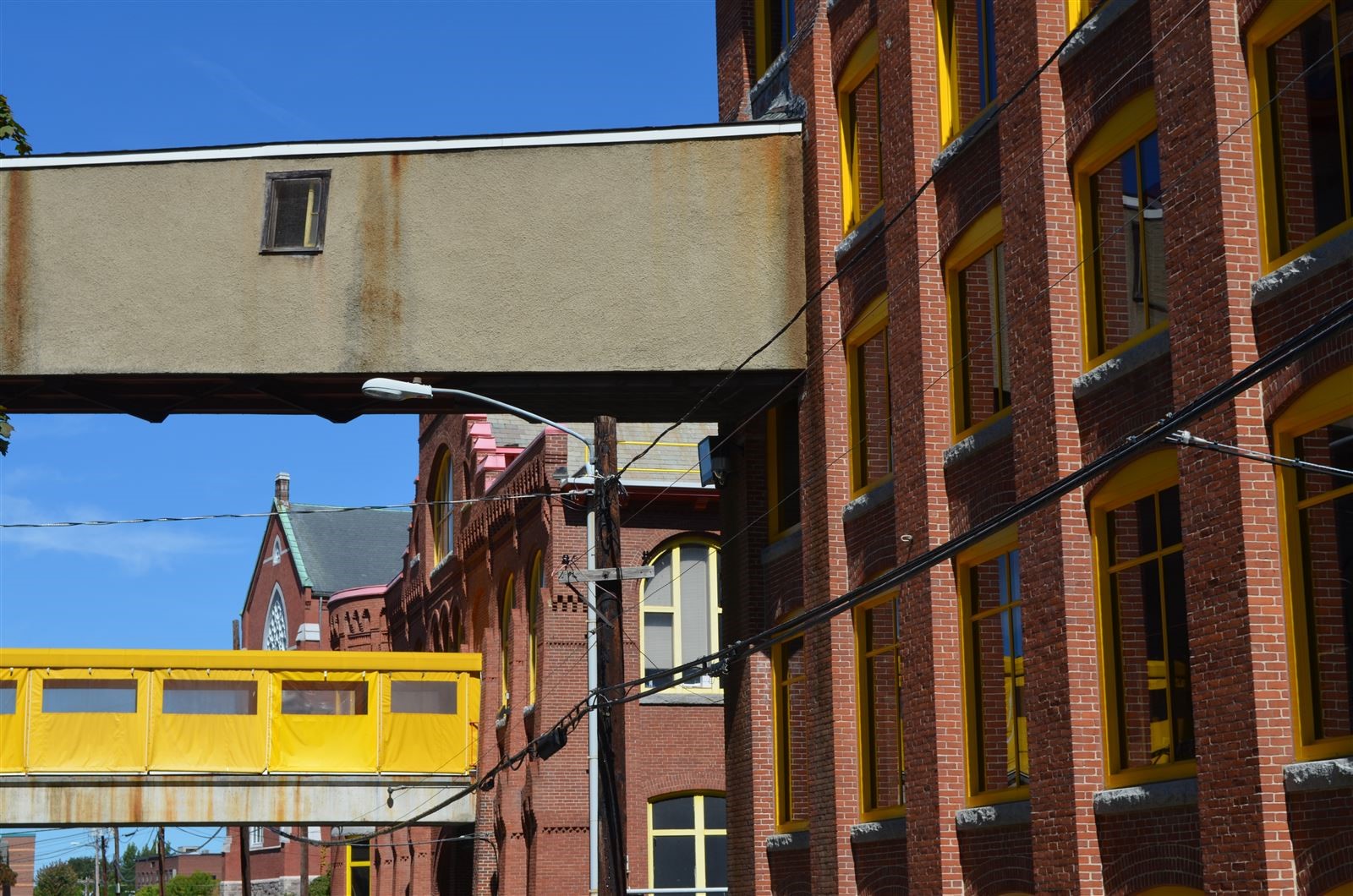 Locations Hub - Clinton Mills