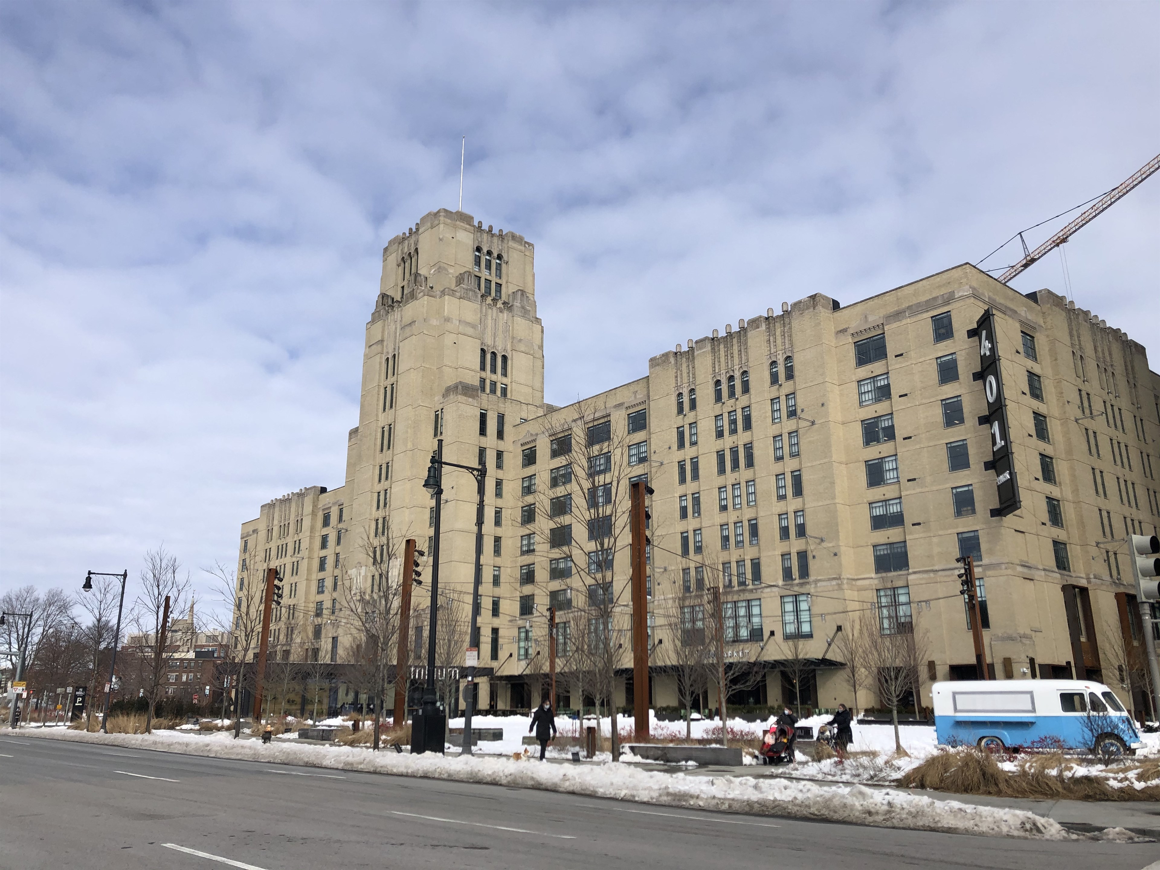 Locations Hub - Landmark Center