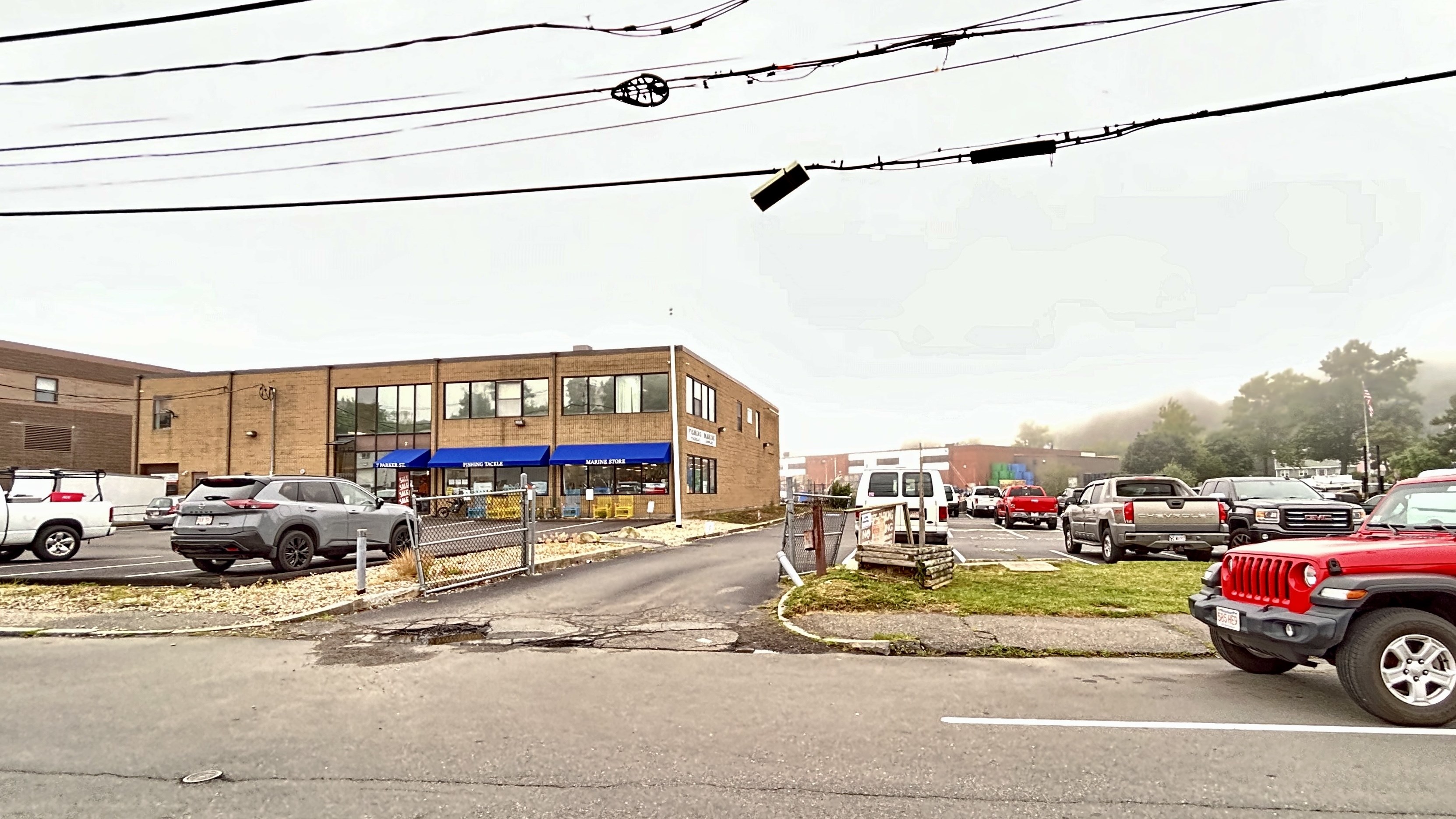 Locations Hub - Pratty's CAV - Bar