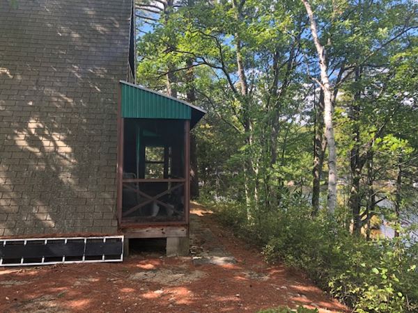 Locations Hub - Lake Monomonac A-Frame