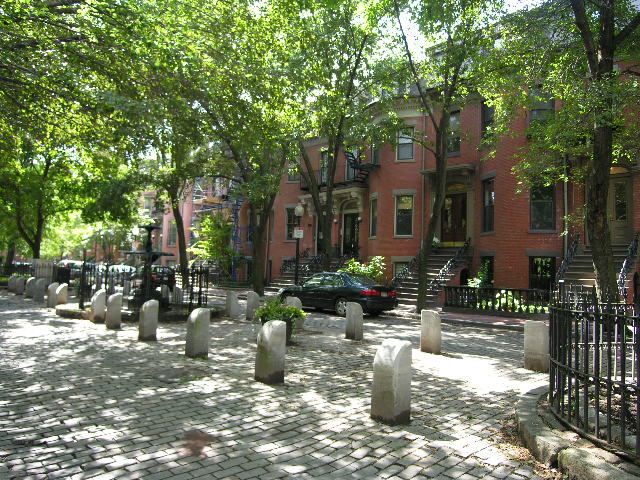 Locations Hub - Concord Square, South End