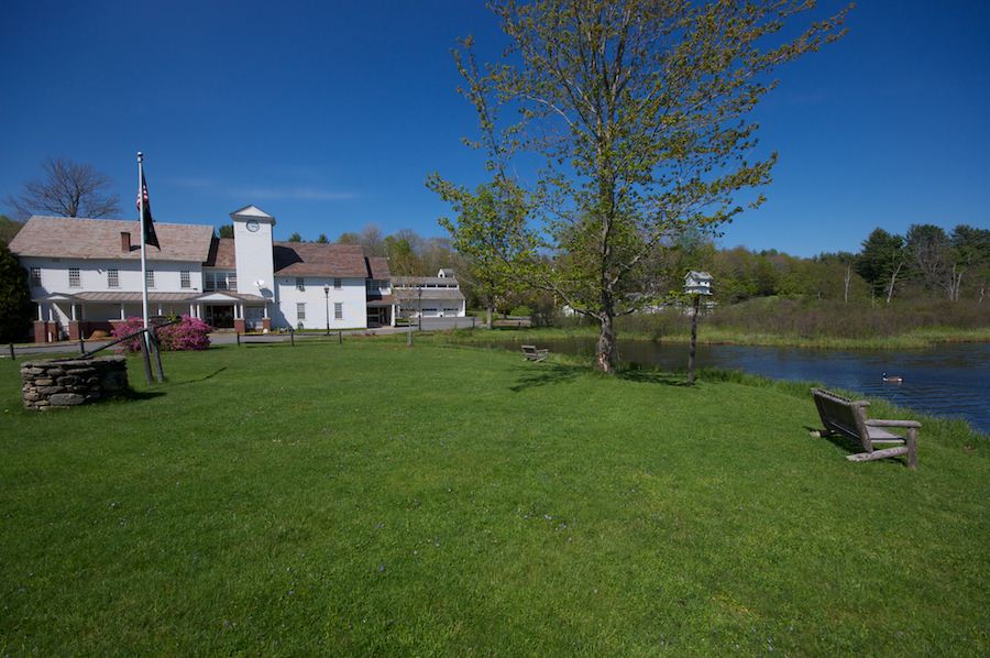 Locations Hub - Rowe