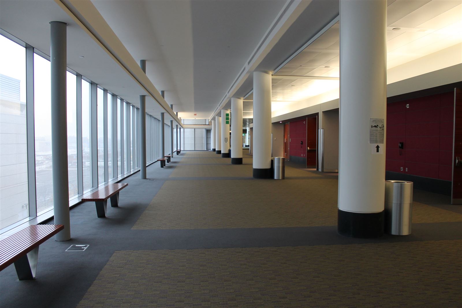 Locations Hub - Boston Convention and Exhibition Center