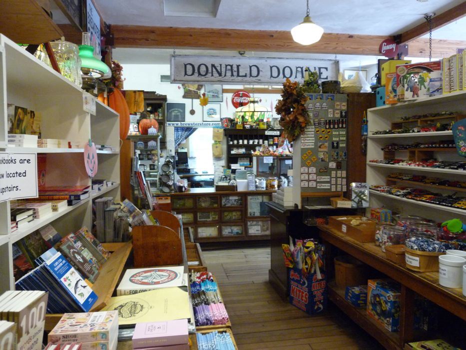 Locations Hub - Brewster General Store