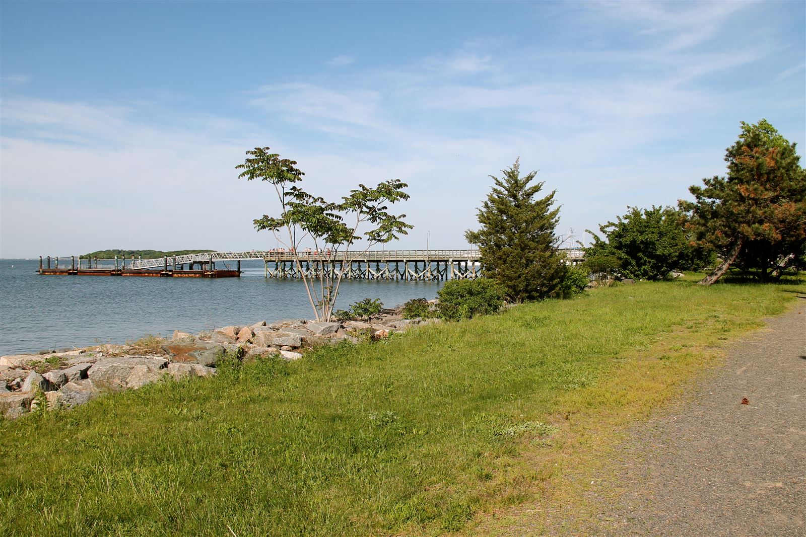 Locations Hub - Squantum Point Park