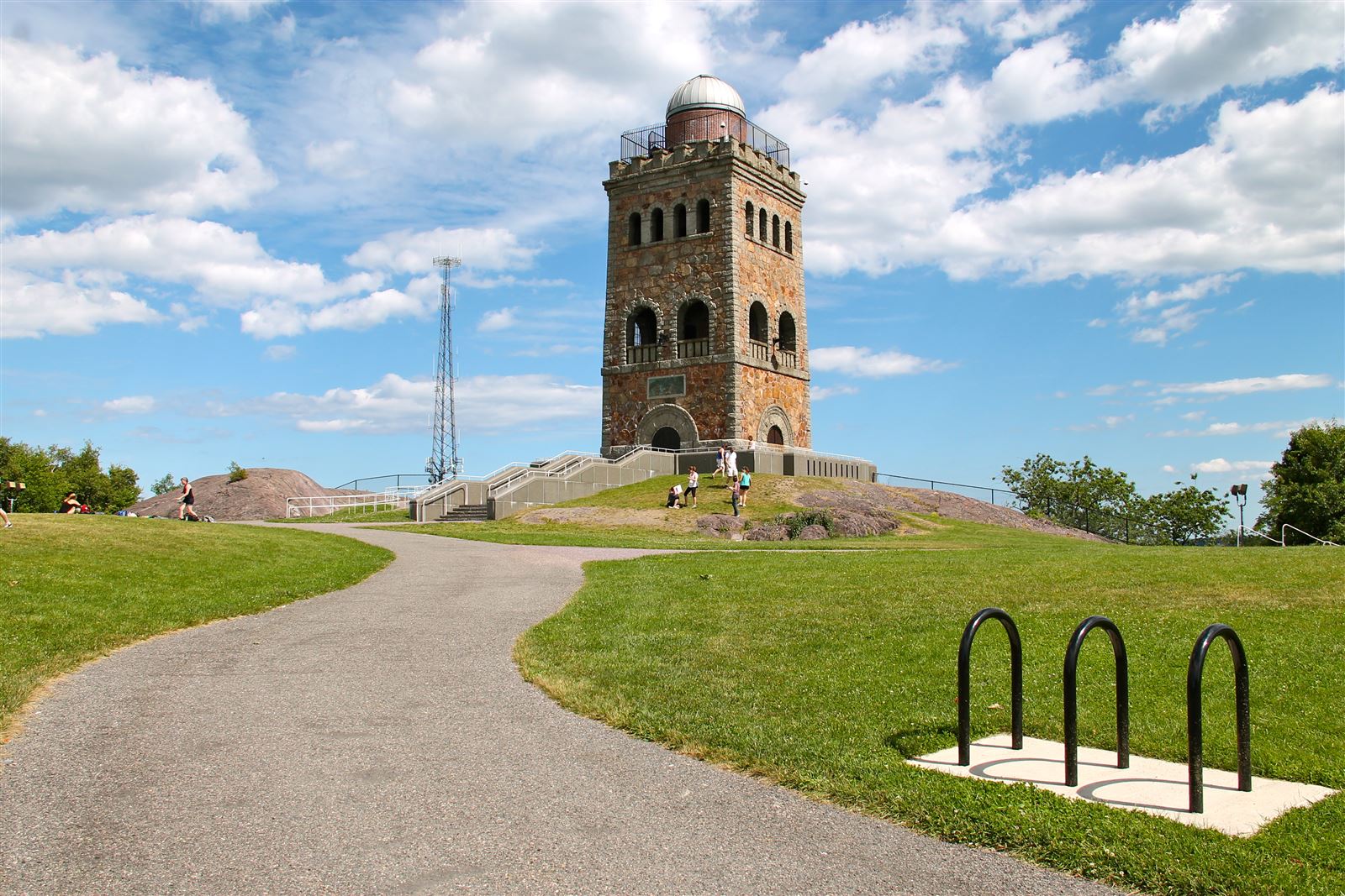 Locations Hub - High Rock Tower Reservation