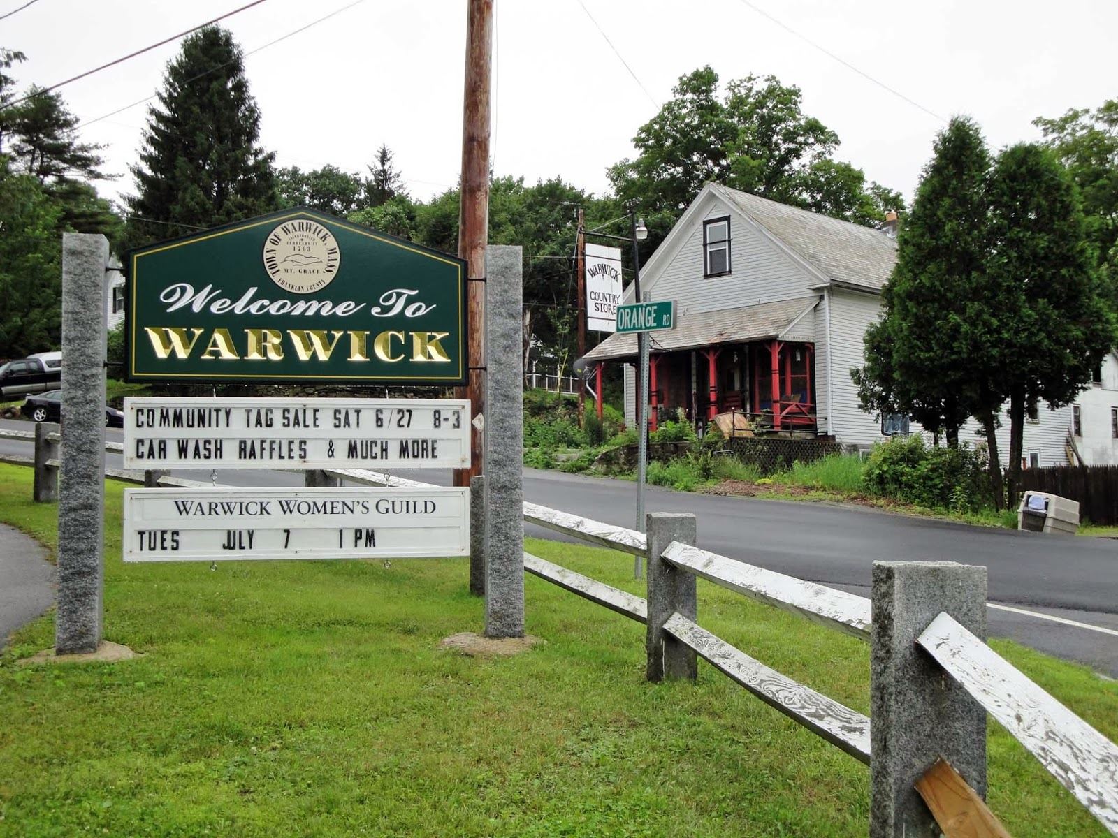 Locations Hub - Warwick