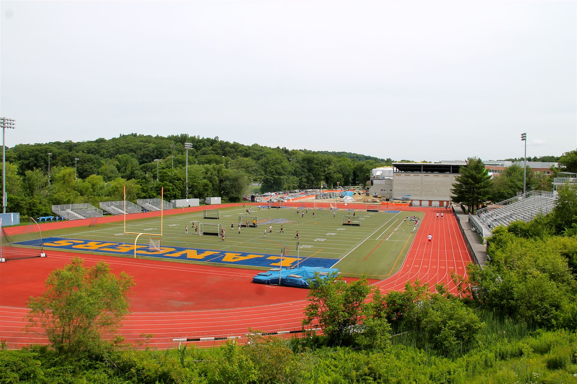 Locations Hub - Worcester State University