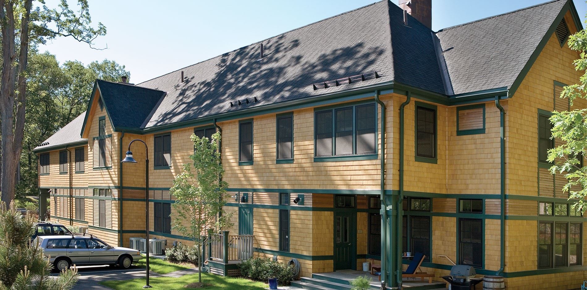 Locations Hub - Noble and Greenough School, Dedham