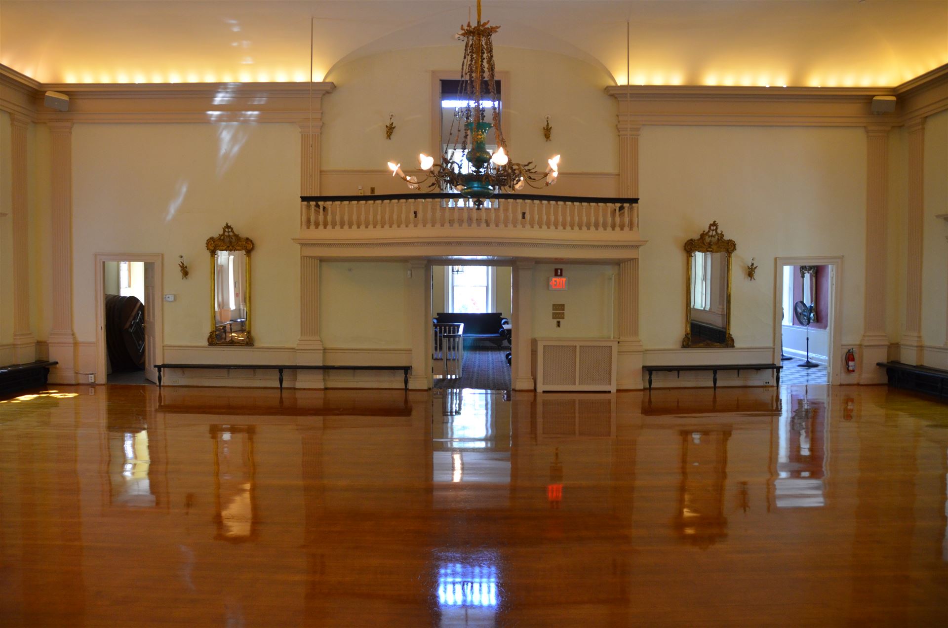 Locations Hub - Hamilton Hall