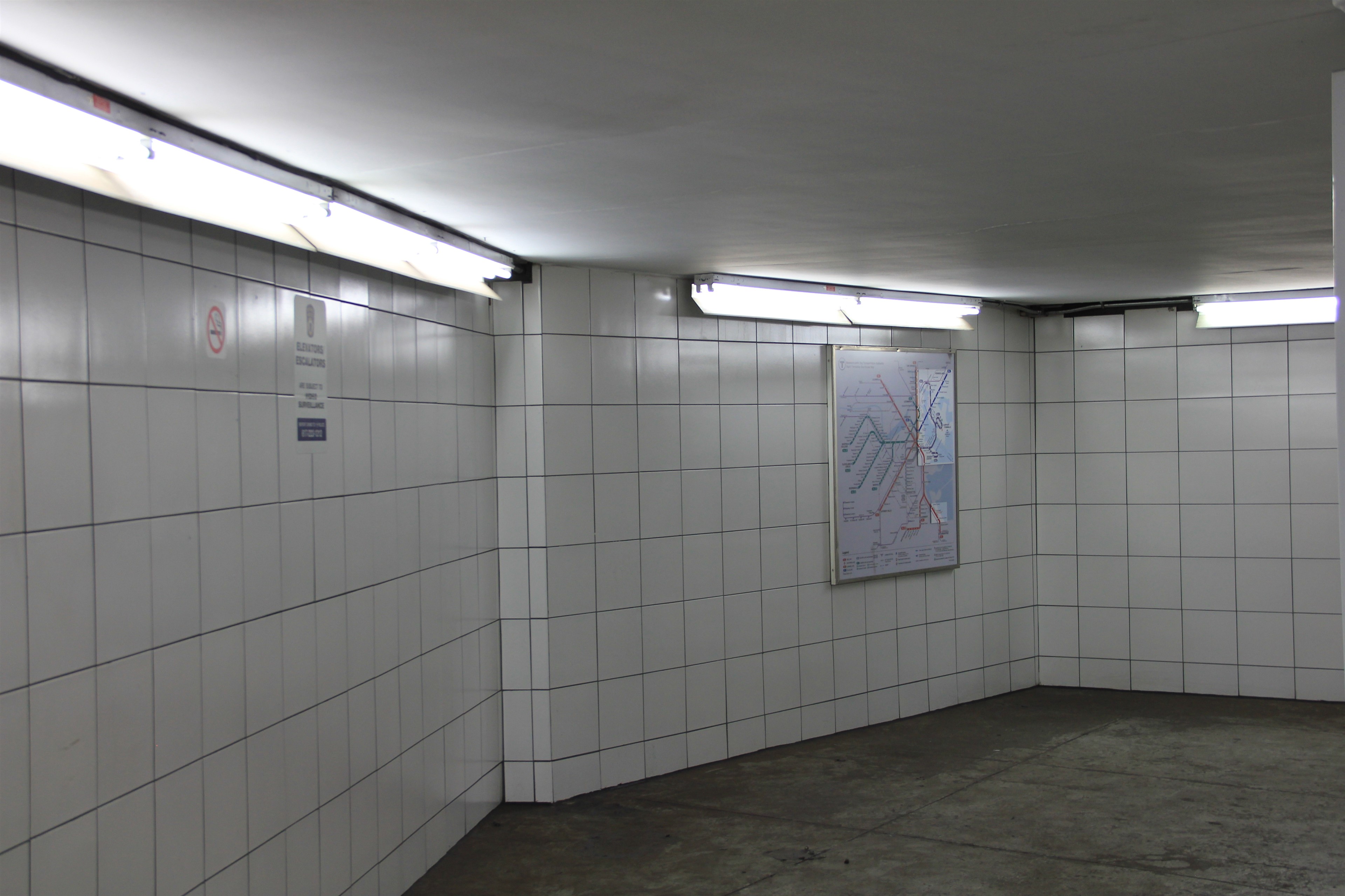 Locations Hub - State Street MBTA Station