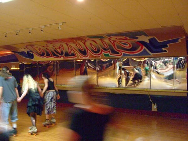 Locations Hub - Chez Vous Roller Rink, Mattapan