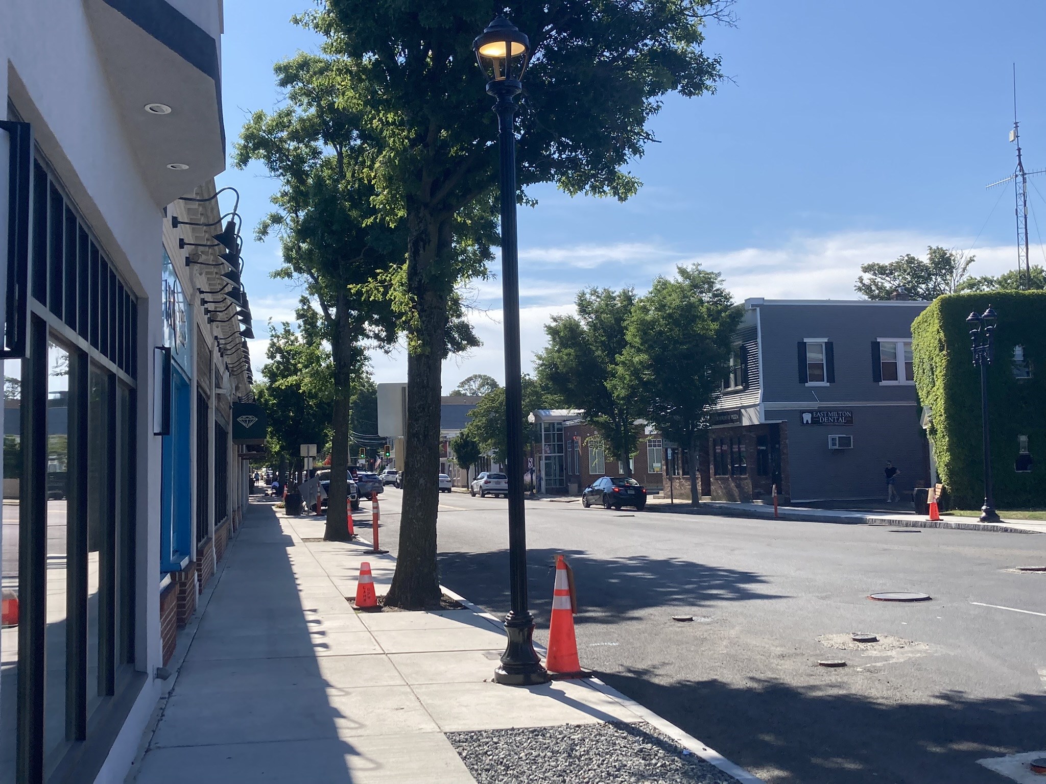 Locations Hub - Downtown Milton/East Milton Square