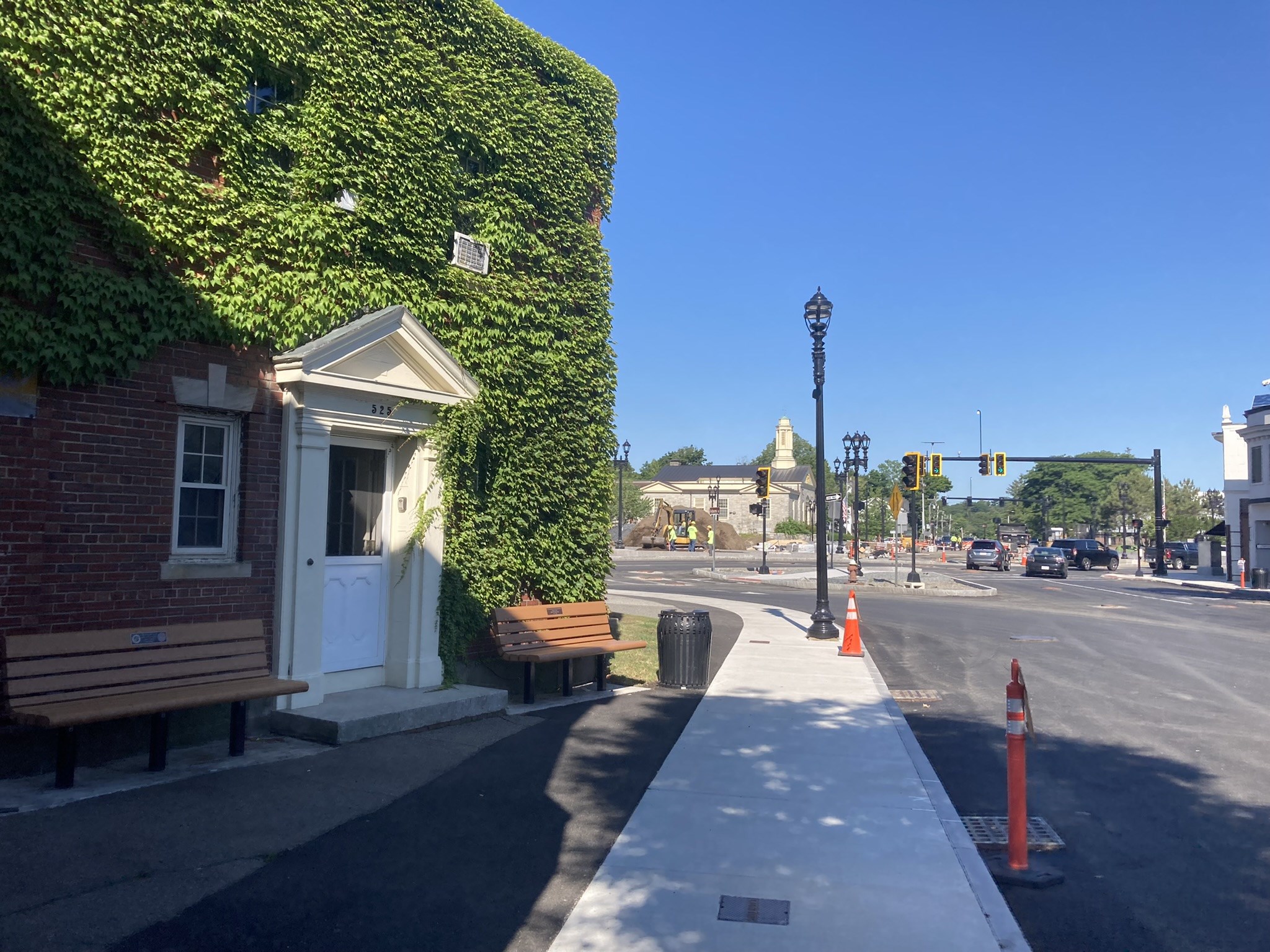 Locations Hub - Downtown Milton/East Milton Square