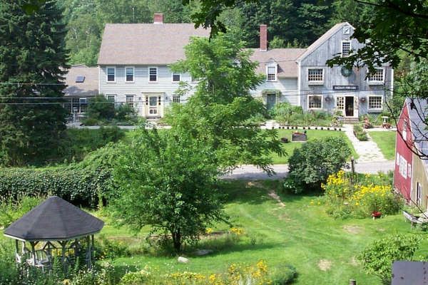 Locations Hub - Hartmans Herb Farm, Barre
