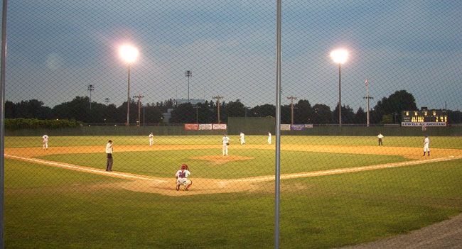 Locations Hub - Stoklosa Alumni Field, Lowell