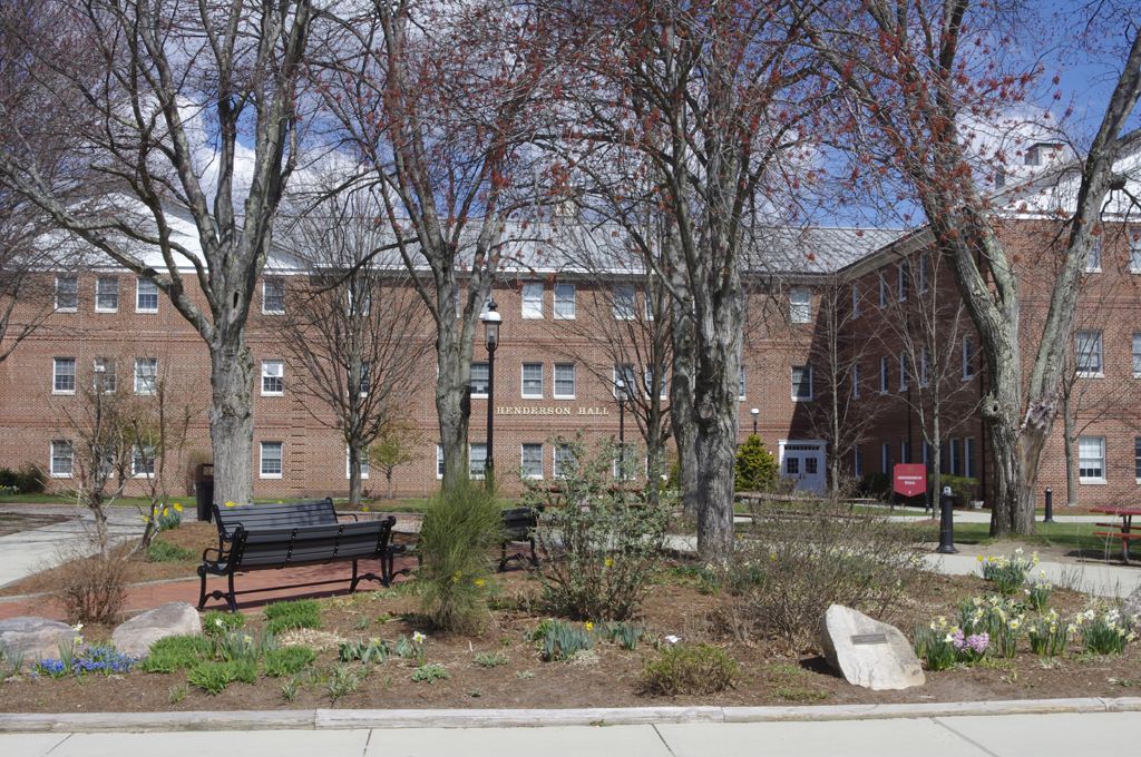 Locations Hub - Middlesex Community College, Bedford Campus