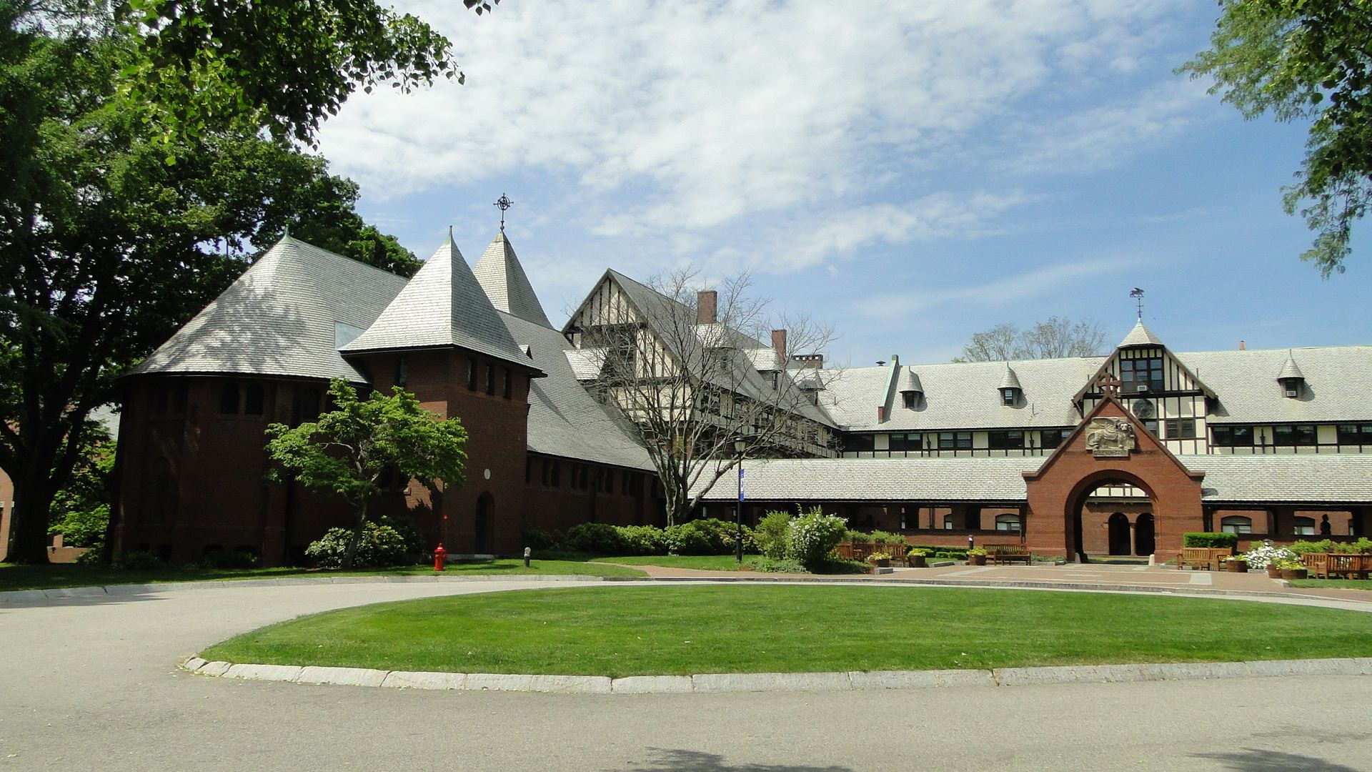 Locations Hub - St. Mark's School, Southborough