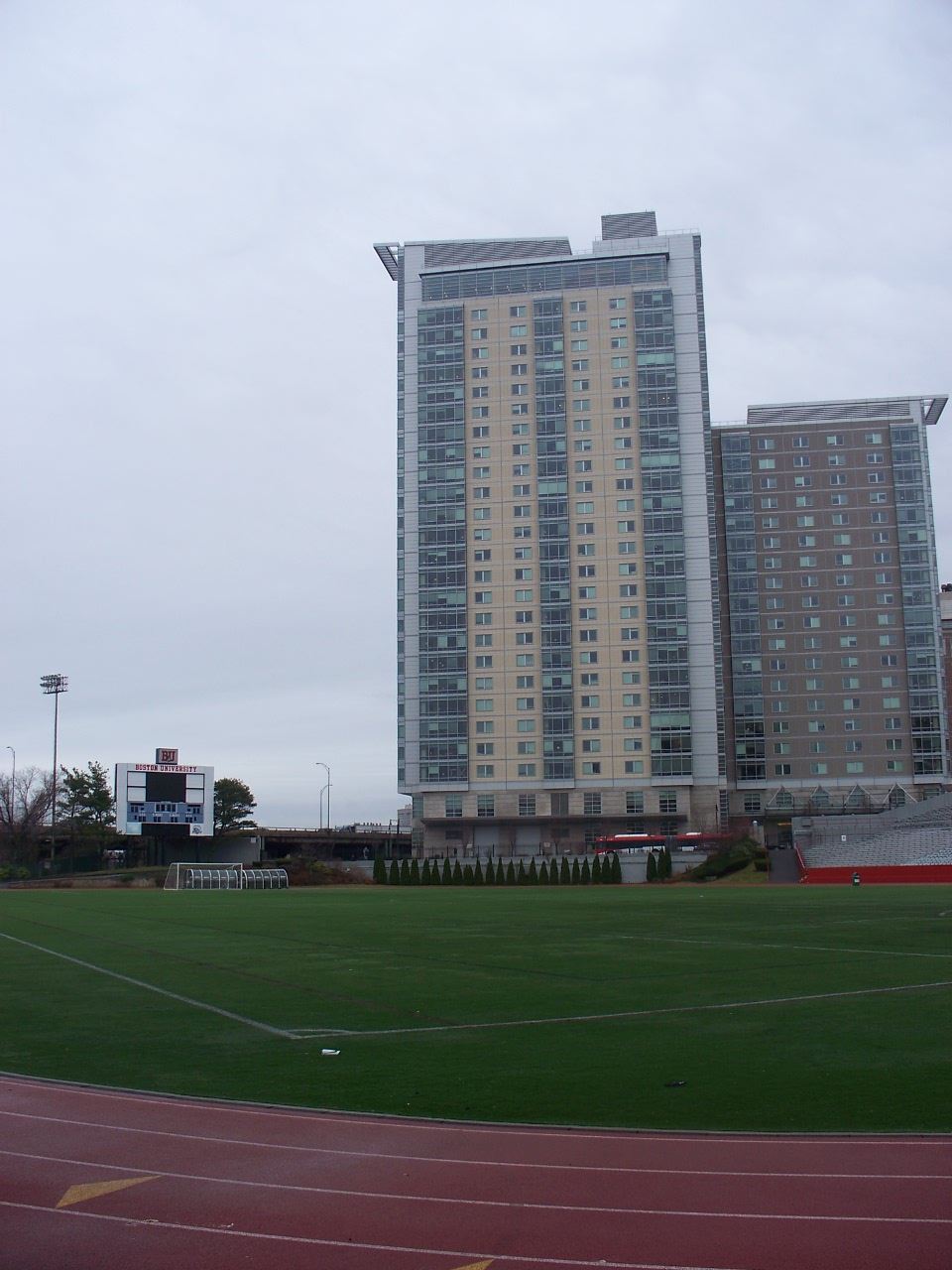 Locations Hub - Nickerson Field