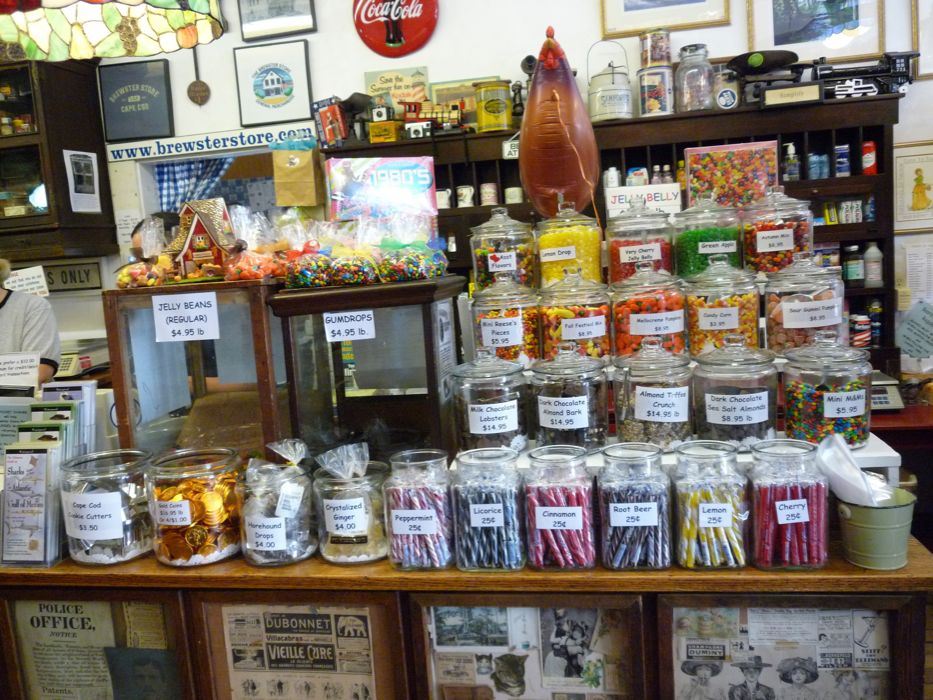 Locations Hub - Brewster General Store