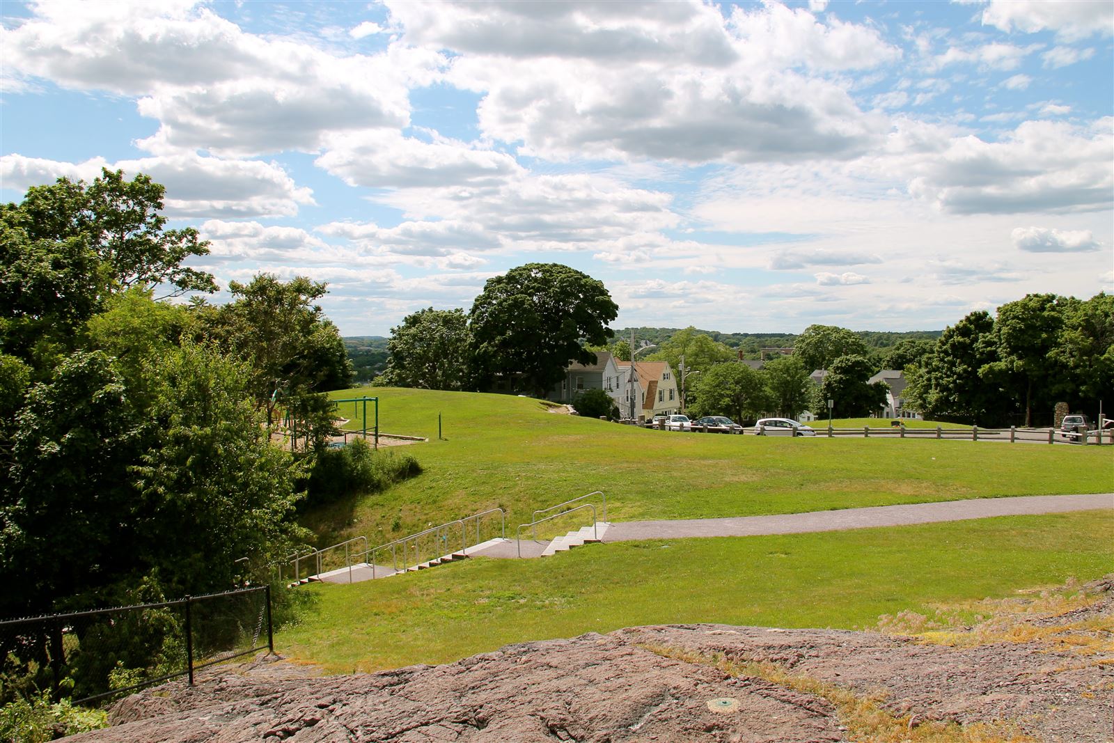 Locations Hub - High Rock Tower Reservation