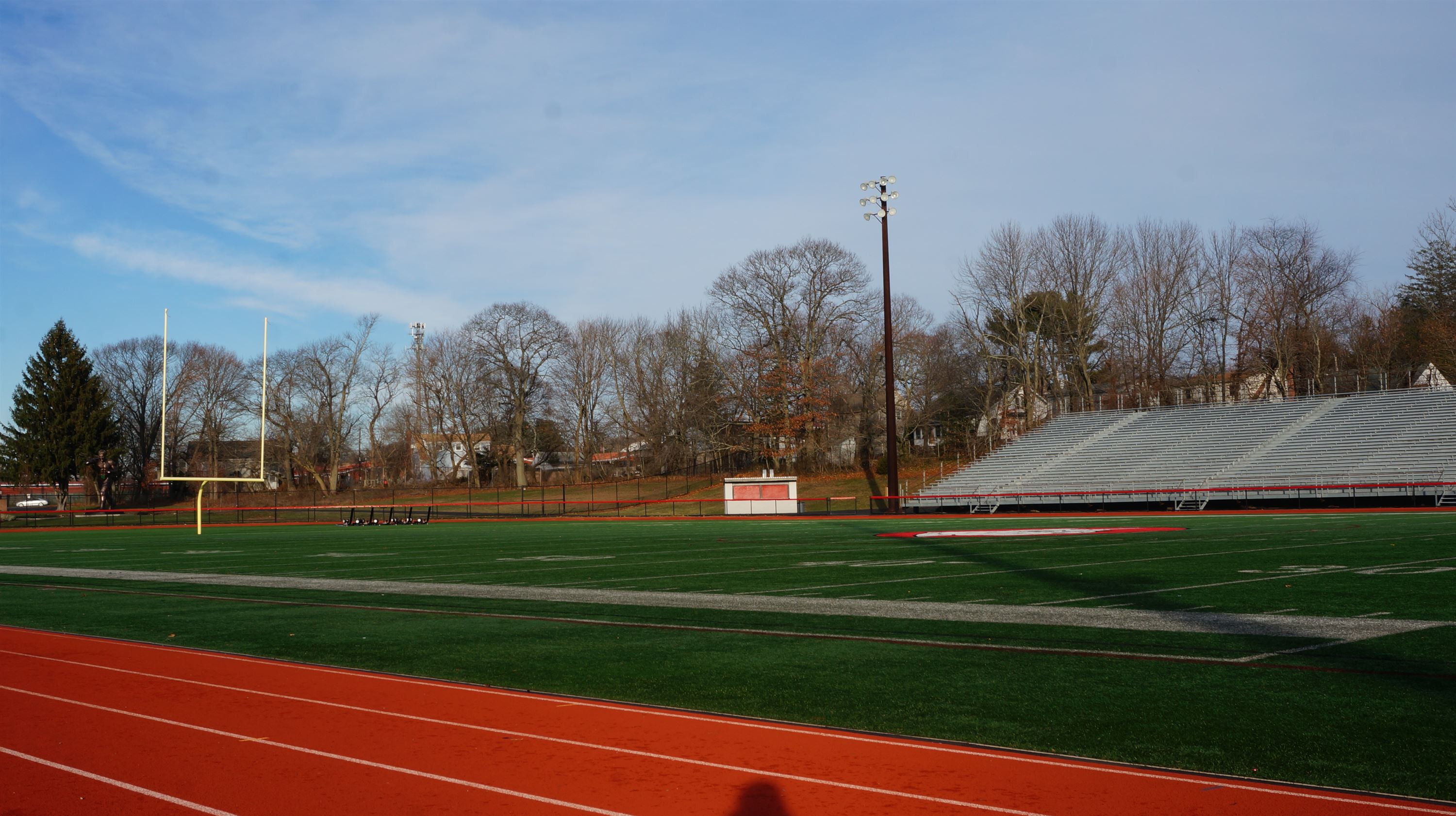 Locations Hub - Brockton High School Football Field