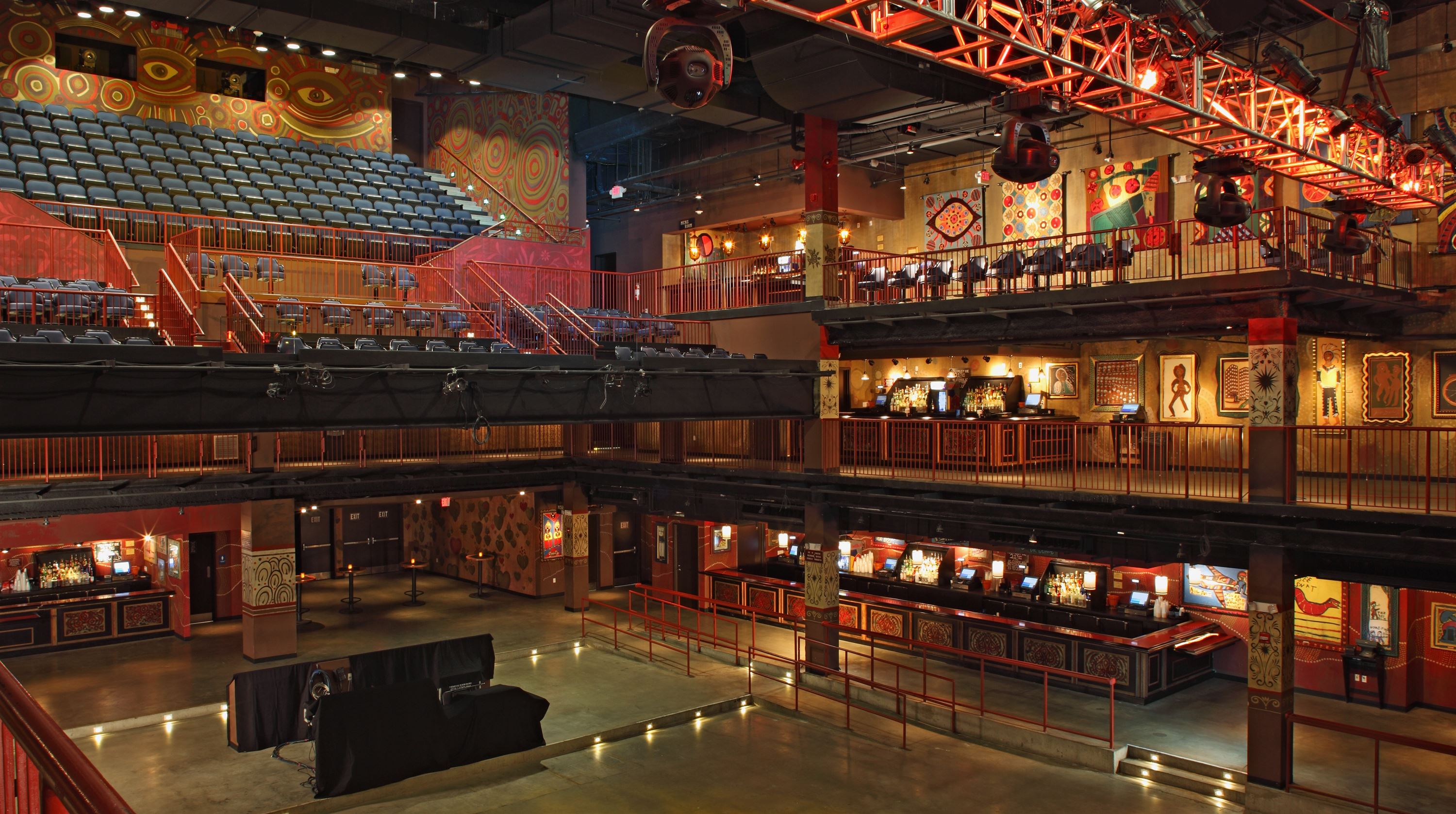 Locations Hub - House of Blues
