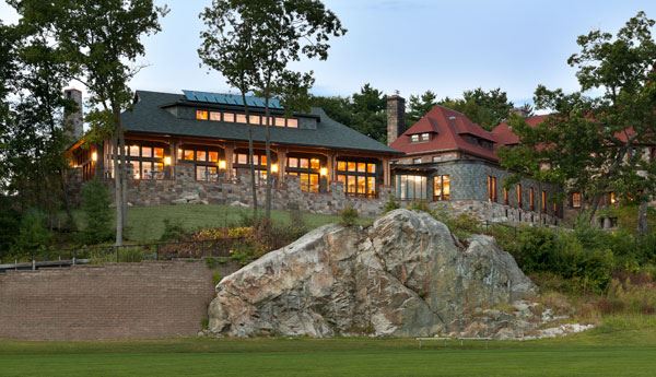 Locations Hub - Noble and Greenough School, Dedham