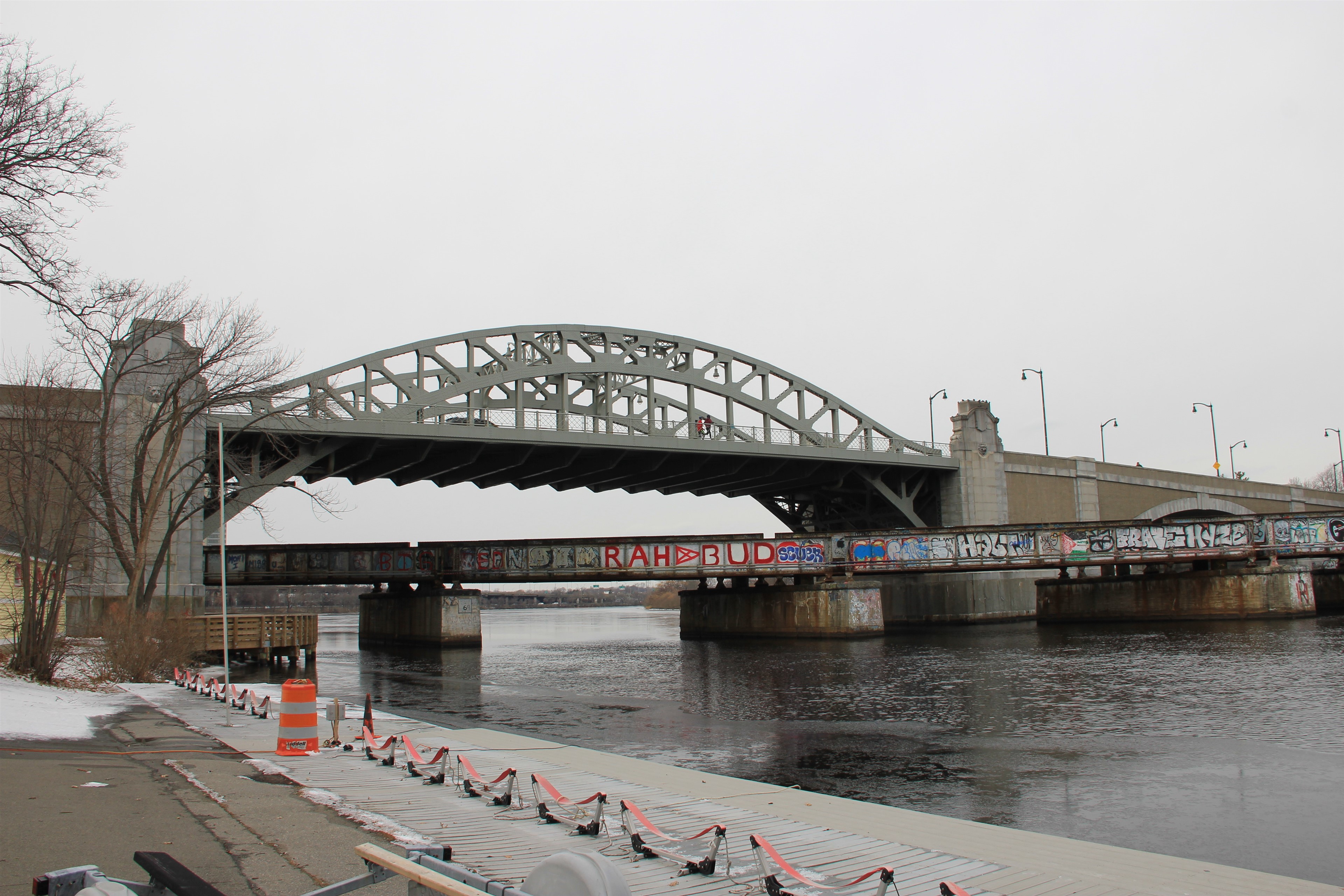 Locations Hub - Boston University Bridge