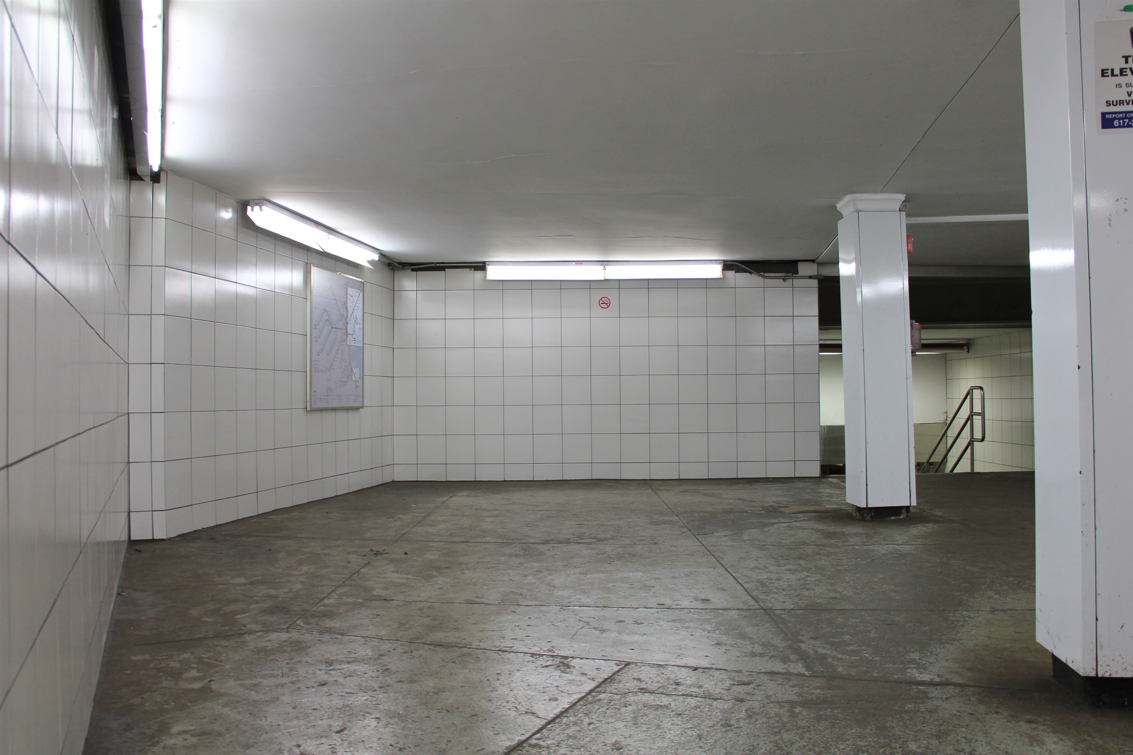 Locations Hub - State Street MBTA Station