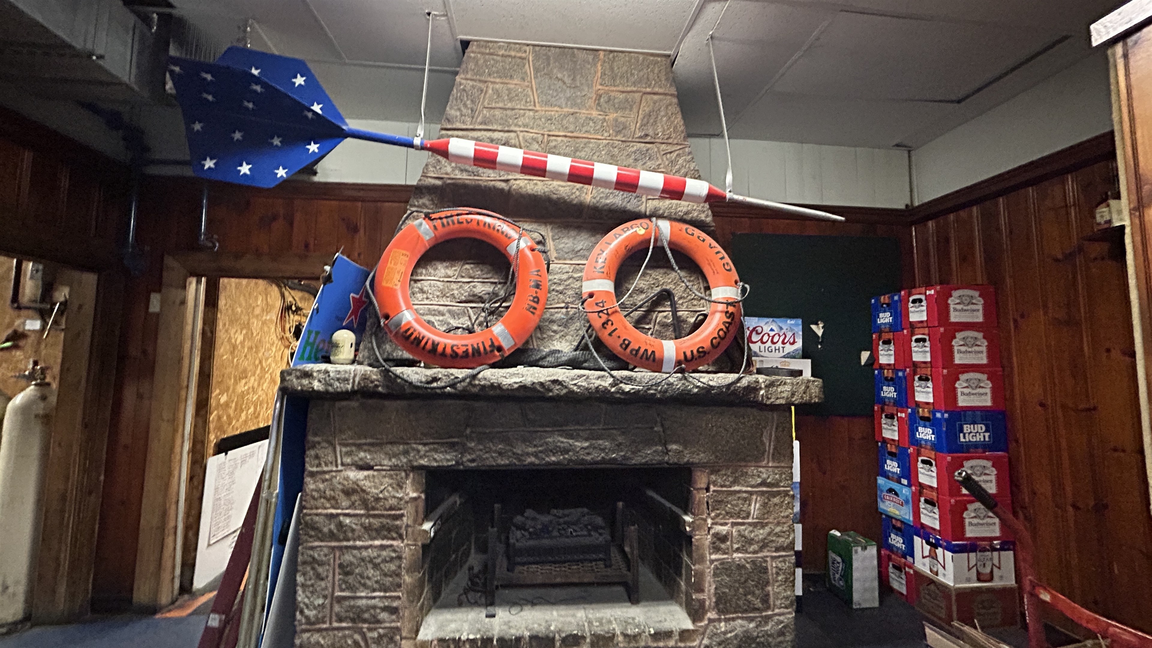 Locations Hub - Pratty's CAV - Bar