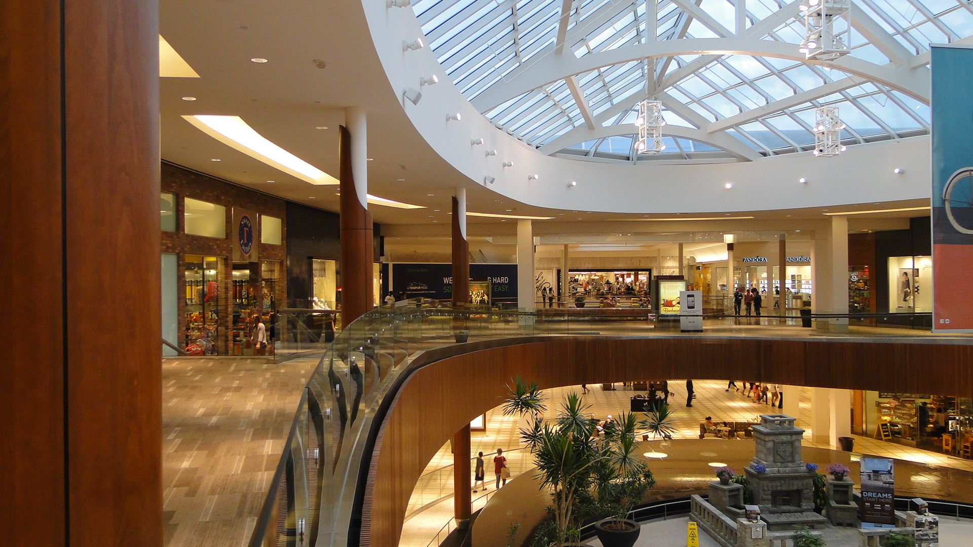 Locations Hub - Natick Mall