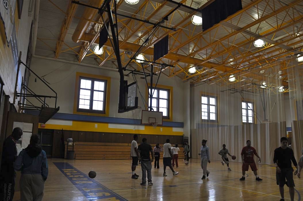 Locations Hub - East Boston High