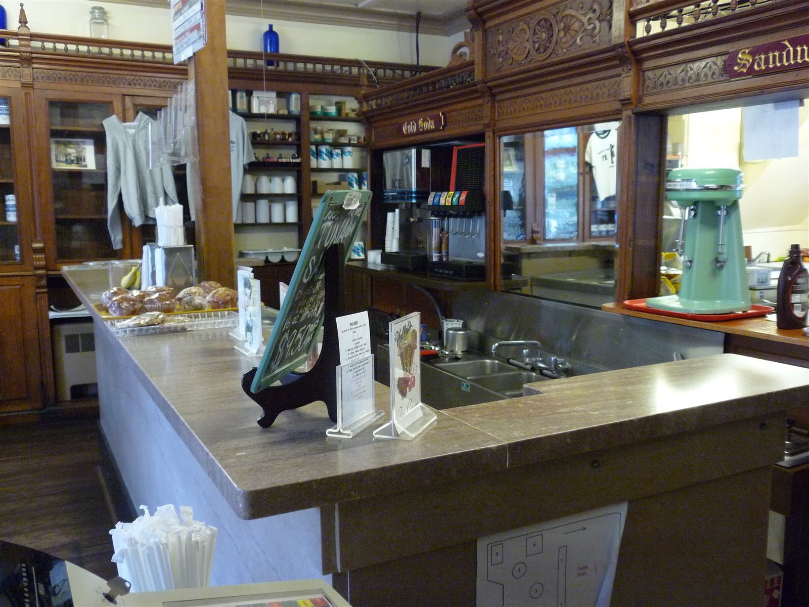 Locations Hub - Hallets Store