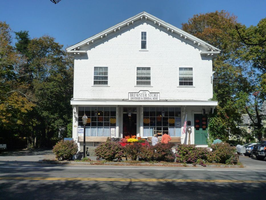 Locations Hub - Brewster General Store