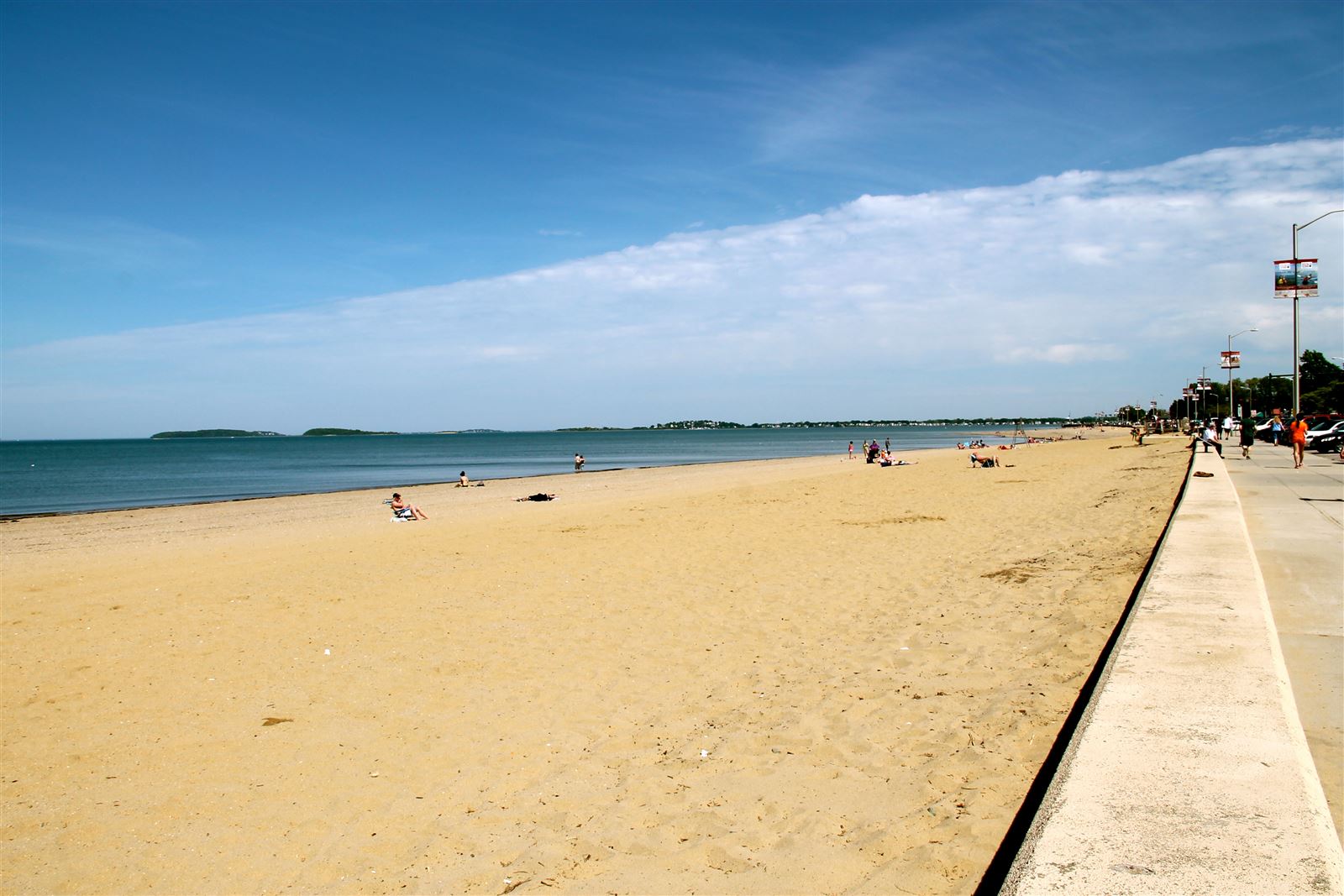 Locations Hub - Wollaston Beach