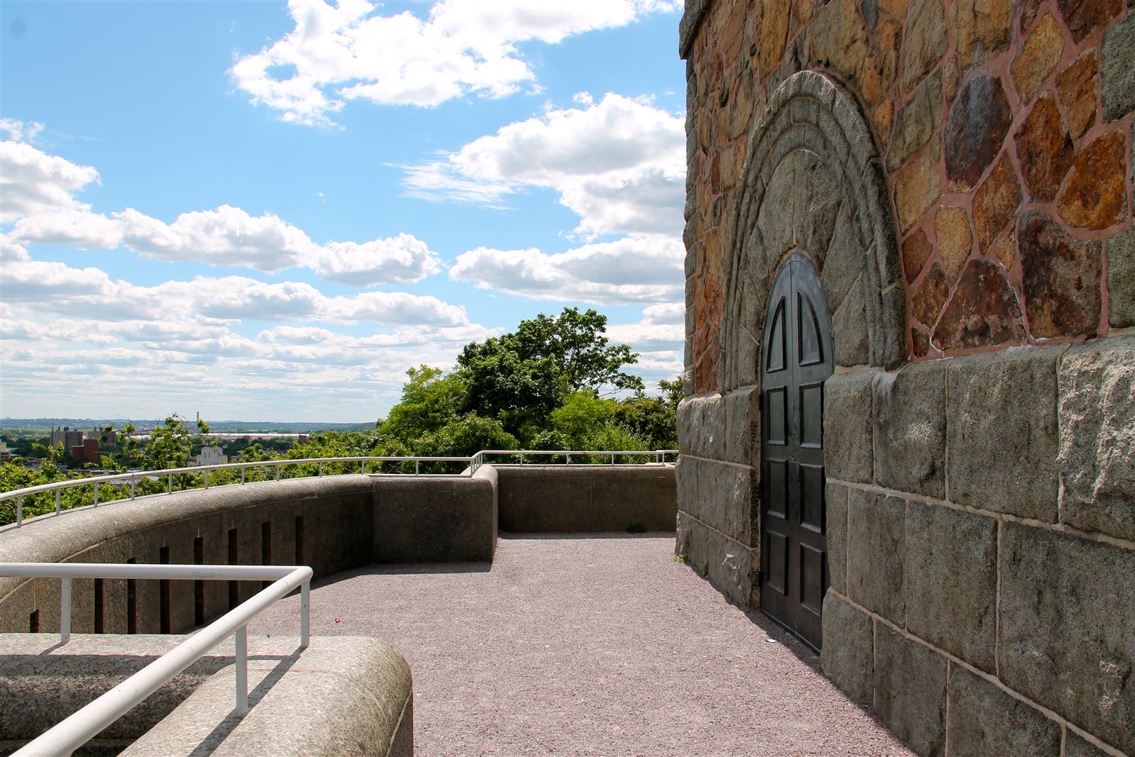 Locations Hub - High Rock Tower Reservation