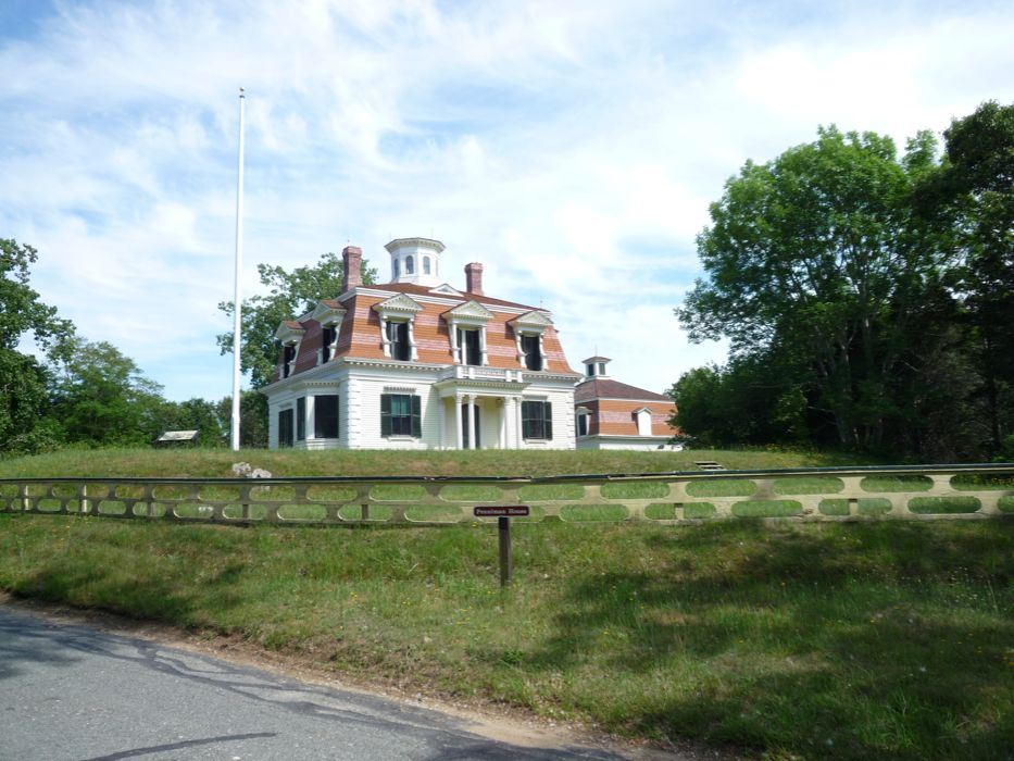 Locations Hub - Penniman House