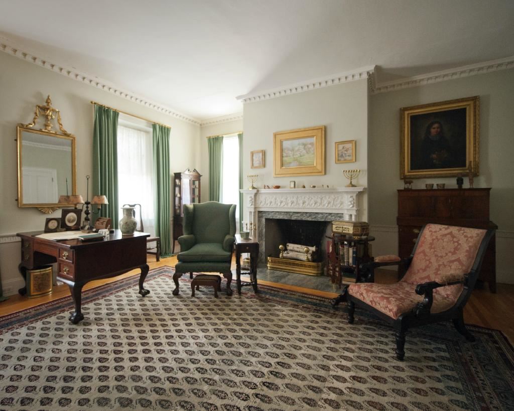 Locations Hub - Stephen Phillips House