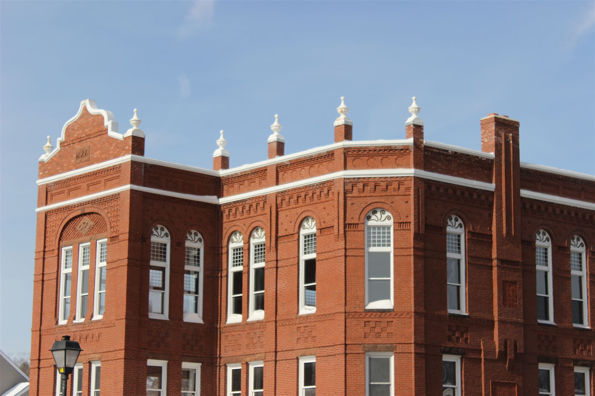 Locations Hub - Merrimac