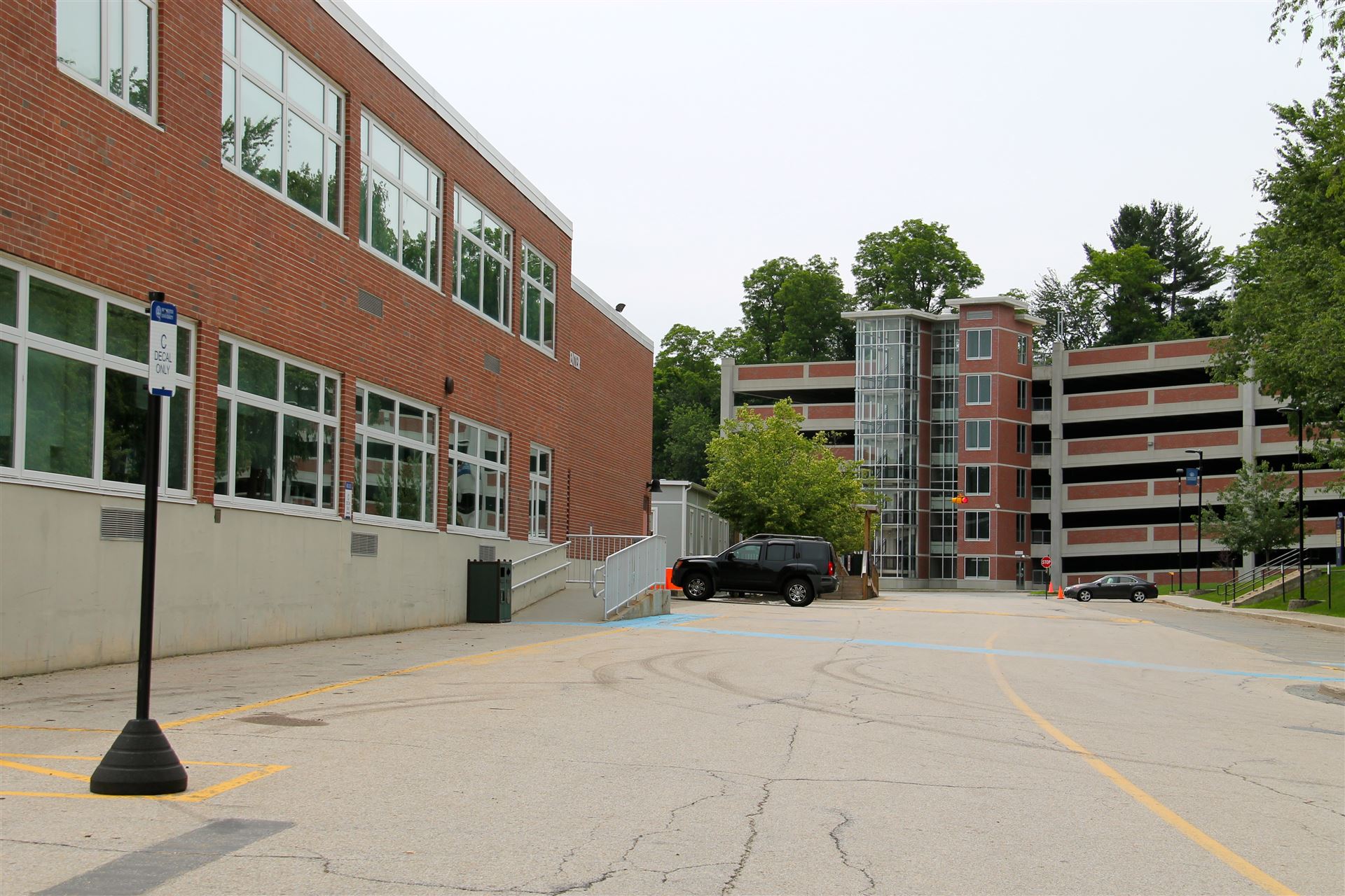 Locations Hub - Worcester State University