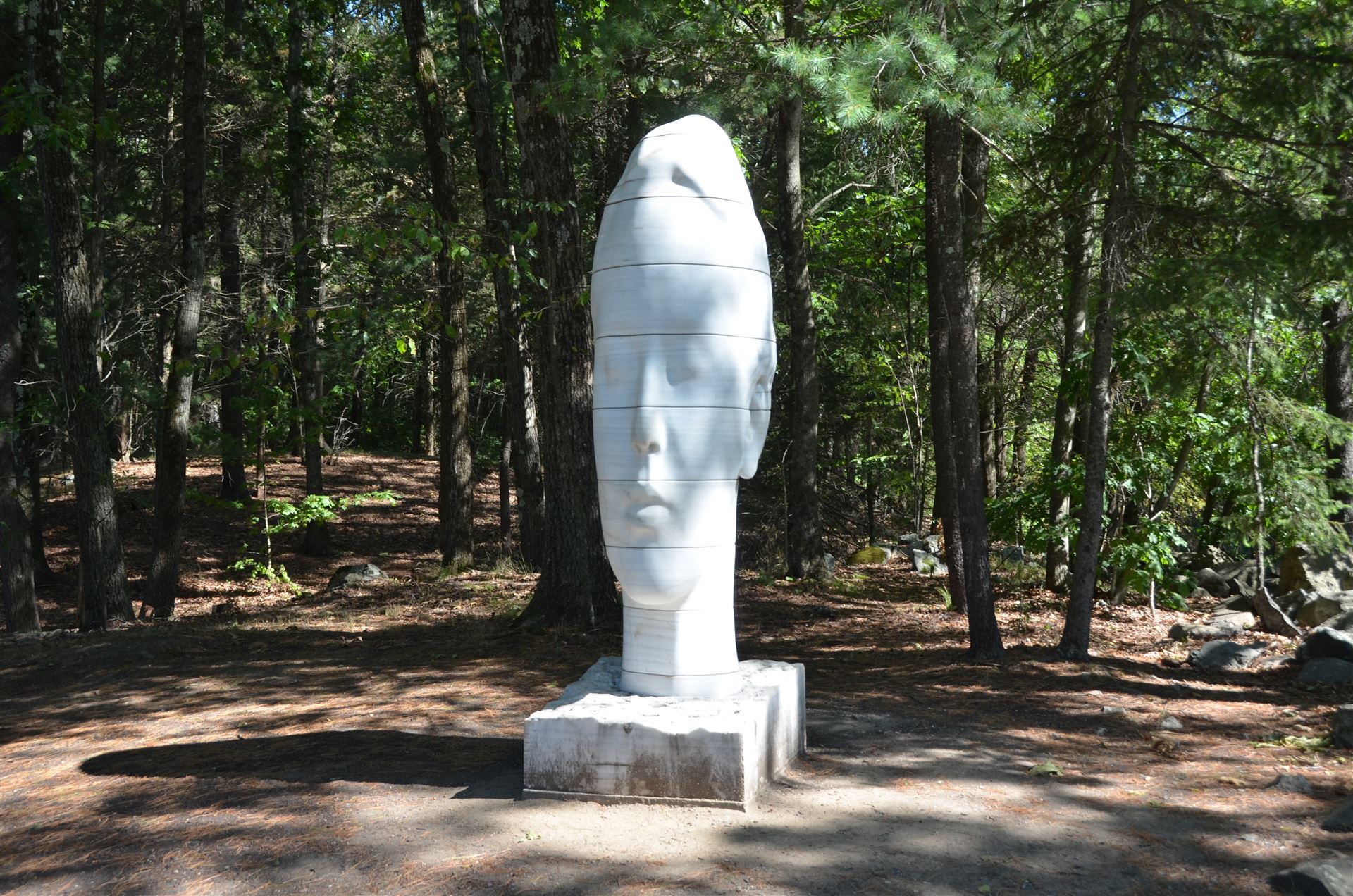 Locations Hub - deCordova Sculpture Park and Museum