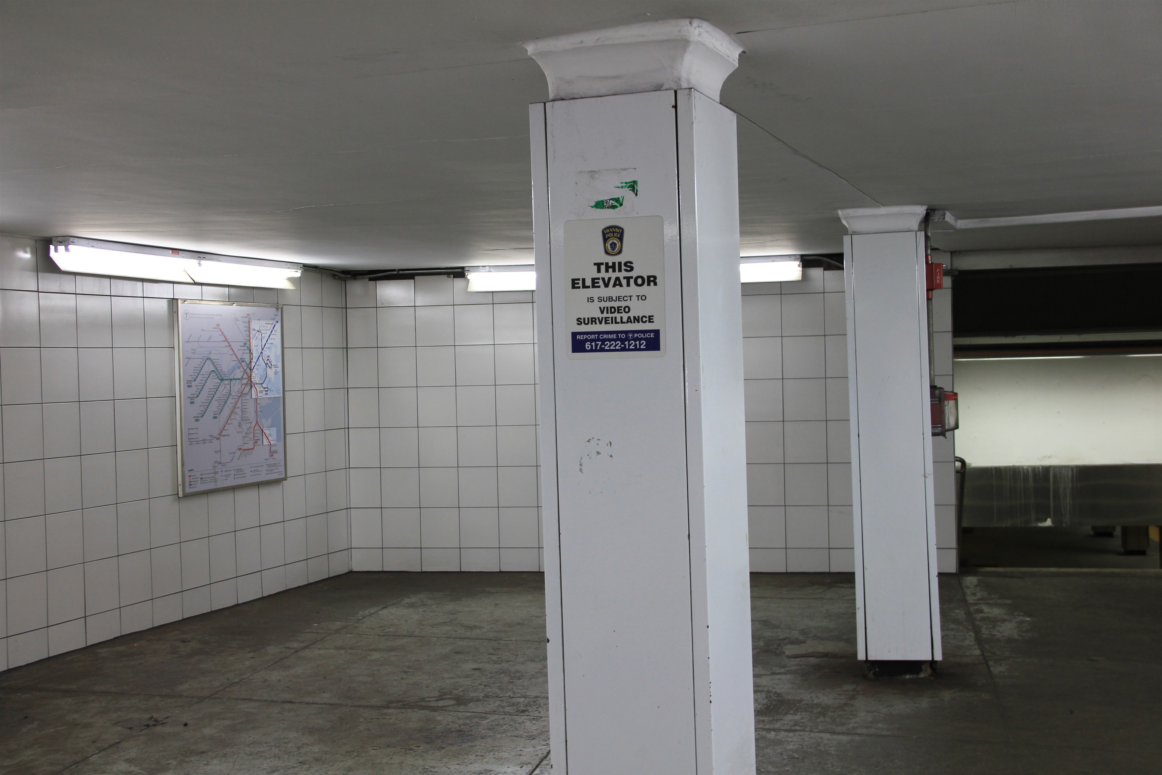 Locations Hub - State Street MBTA Station