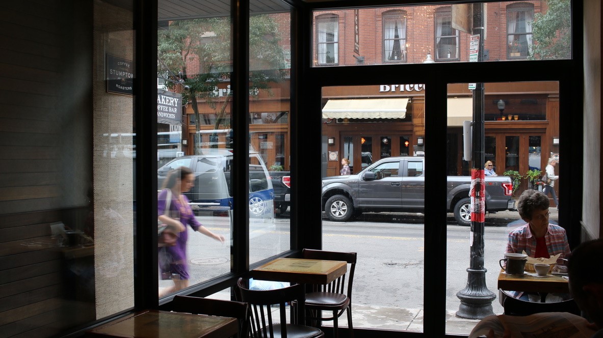 Locations Hub - Thinking Cup