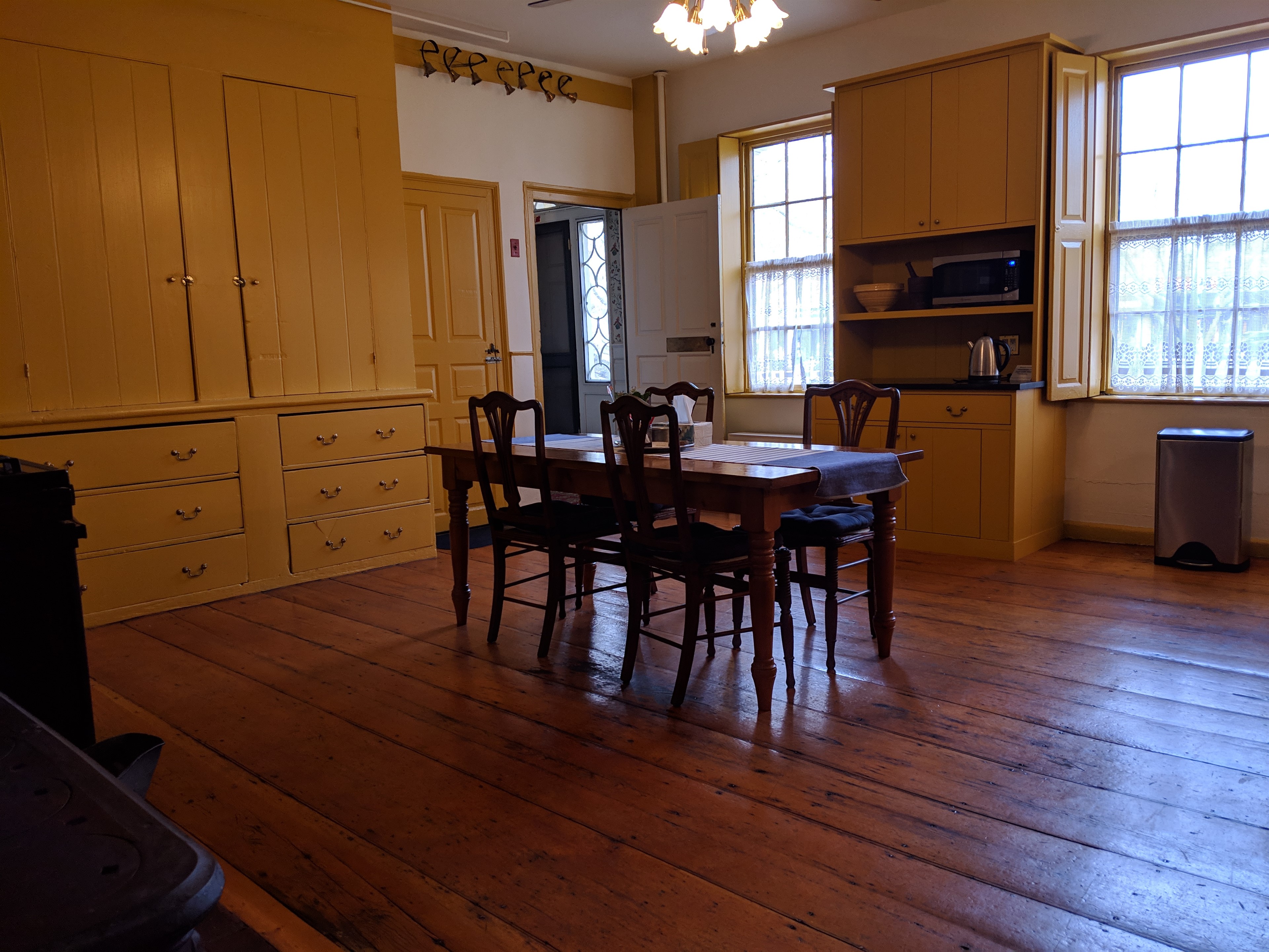 Locations Hub - Loring-Greenough House