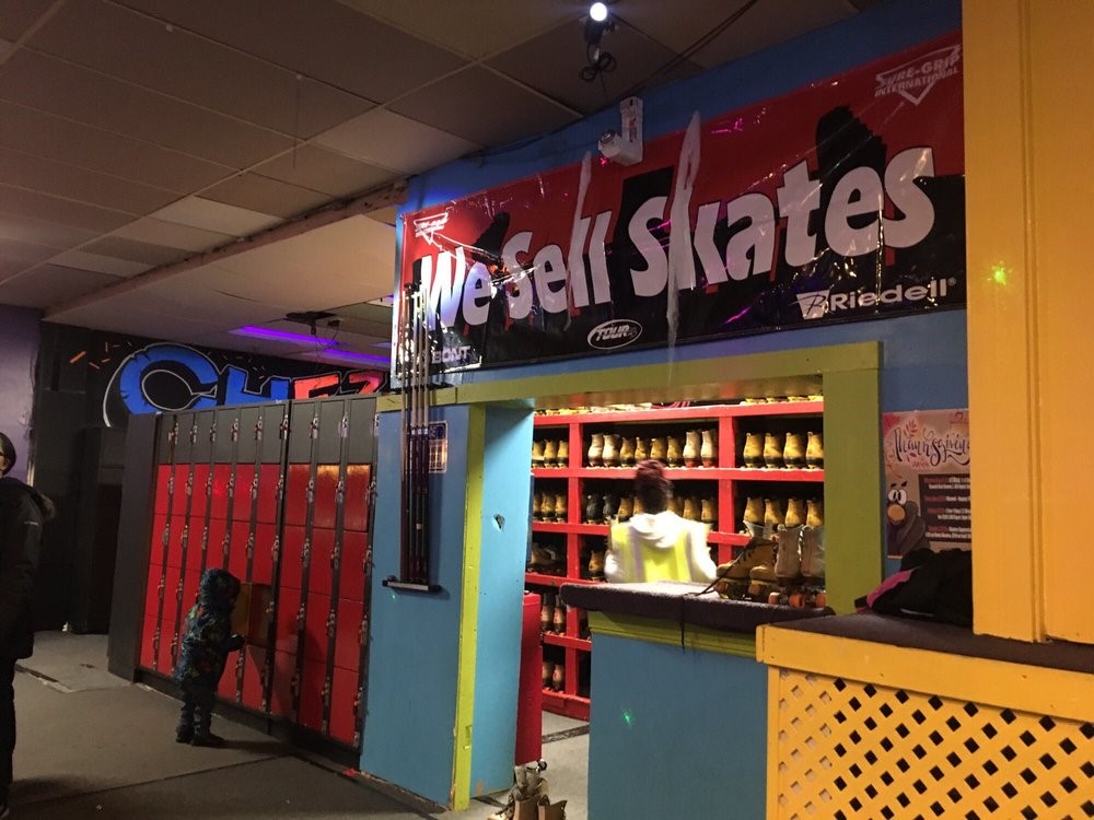 Locations Hub - Chez Vous Roller Rink, Mattapan